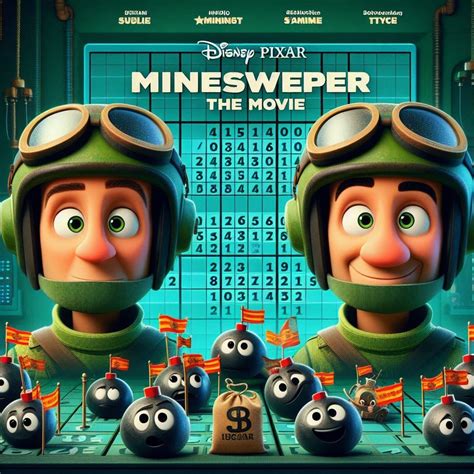 Minesweeper The Movie R Weirddalle