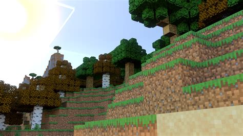 Better Trees MCBE Minecraft Texture Pack Better Trees MCBE Minecraft Texture Pack