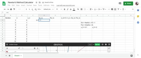 Solvedfinding Intersection Points Use Newtons Method To Approximate All The Intersection