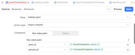 Add Data To Multiple Tables 💬 App Building Retool Forum