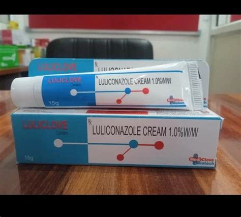 Luliconazole Cream at best price in Chandigarh by Amross Lifesciences ...