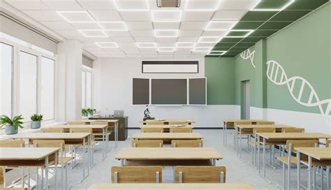 School 46 On Behance Education Design Interior Interior Design