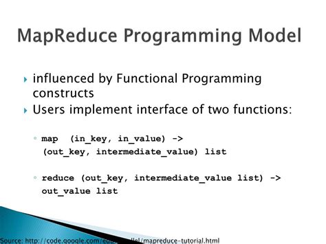 PPT Hadoop MapReduce PowerPoint Presentation Free Download ID 2383109
