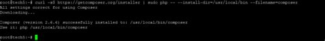 Cara Install Laravel Di Ubuntu 2204 Rumahweb