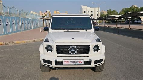 Motorgy Mercedes Benz؜ G500؜ 2021