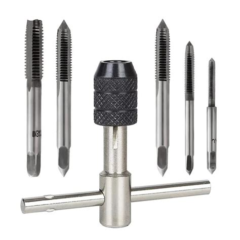 Badu Bg Професионален гаечен ключ за бормашина ръчни инструменти за резба Машинен винт Резба