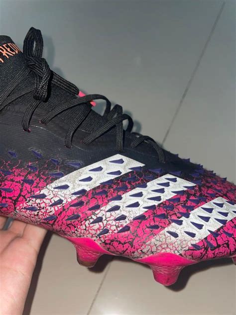 Adidas Predator Freak 1 High Cut Us 10 Uk 9 5 Sports Equipment