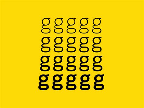 ¿qué Son Las Tipografías Variables Klosca Disseny