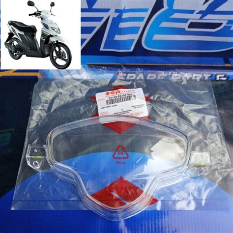 Jual Mika Speedometer Suzuki Nex Fi Nex Karbu Nex Ii Original Sgp Shopee Indonesia