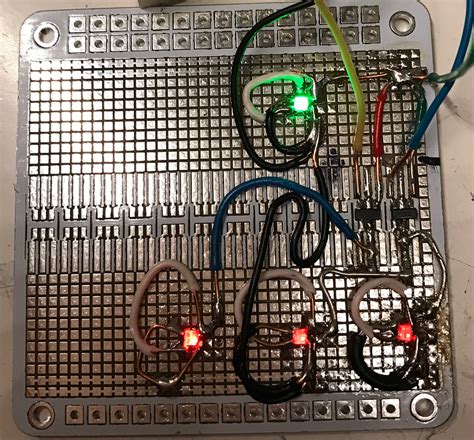 exploring ternary logic building ternary inverters using complementary mosfets