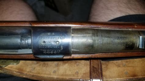 1903 Springfield Serial Number Low Toyota Truck Club