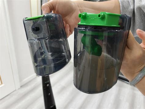 实测hizero F580仿生扫拖一体机：摆脱了它清洗地面我清洁它的困扰 知乎