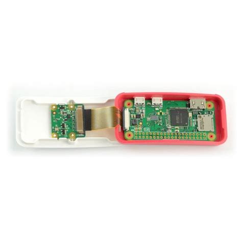 Raspberry Pi Zero W Camera Pack Botland Robotic Shop