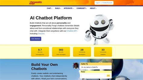 Ai Chatbot Tools