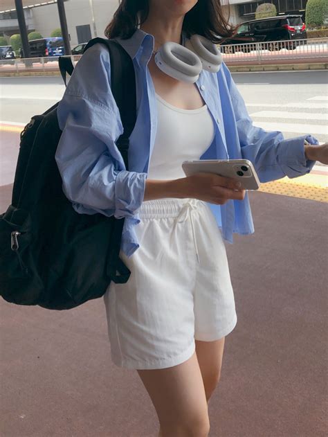 클래식 플랫 셔츠 2colors 에이블리