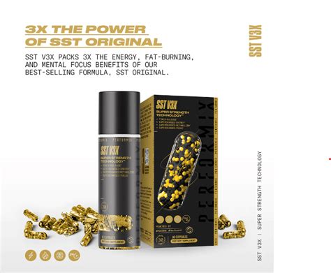 Sst V3x Review Is This Supplement Worth Trying