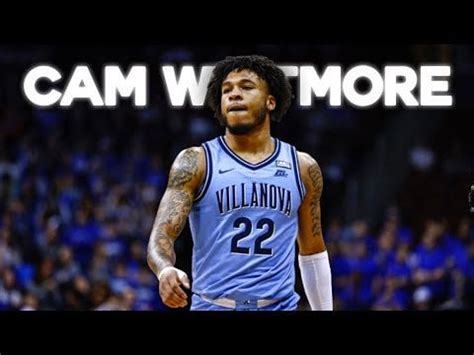 Cam Whitmore Villanova Highlights Loaded Athlete Rrockets