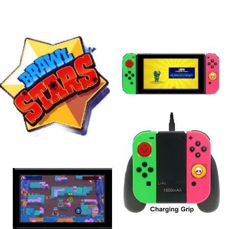 Brawl Stars for Nintendo Switch : r/Brawlstars