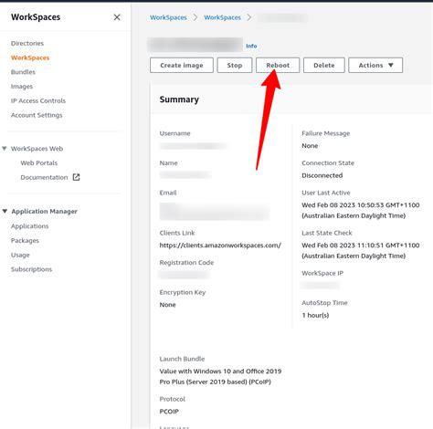 Amazon Workspaces Error We Can T Sign In To Your Account AWS Re Post