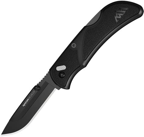 Razor Edc Lite Lockback Blk