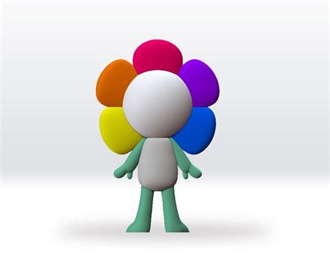 🗺️ Dandys World 3d Stl Model Fanart Stl File・ Stl File For 3d Printing・cults