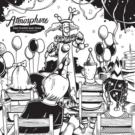 Atmosphere Sad Clown Bad Year 9 12 Collection [2xlp] Upcoming