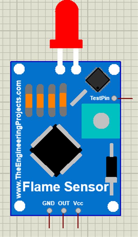 Smart Home Security System Using Arduino The Engineering Projects