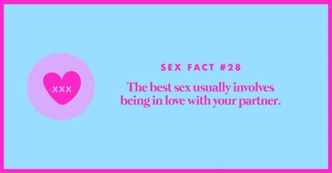 Sex Facts You Didn T Know About That You Should Be Reading