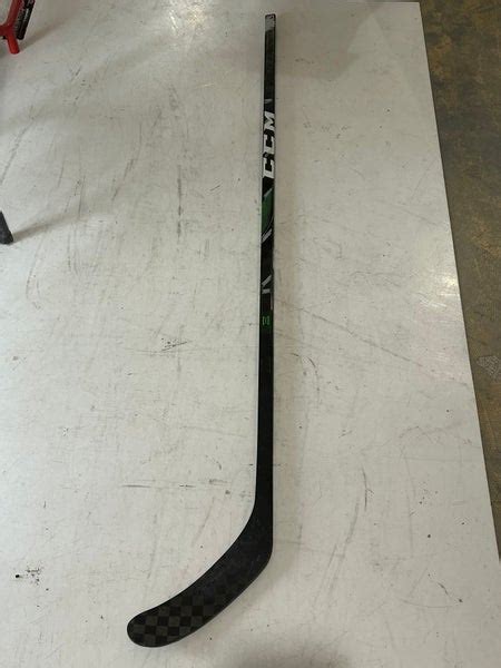 Used Senior Ccm Ribcor Trigger 4 Pro Right Handed Hockey Stick W01 Pro Stock Sidelineswap