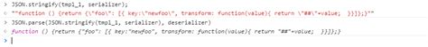 Nodejs Objectmapper String To Javascript Object Stack Overflow