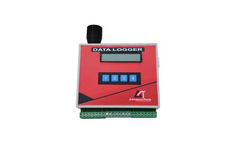 Multiple Thermocouple Data Logger Excel Model Name Number ATIPL TCDL At In Zirakpur