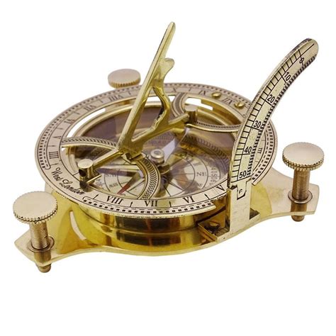 Sundial Compass At ₹ 390piece Sundial Compass In Roorkee Id