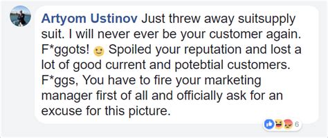 Same Sex Ads Just Lost This Suit Company 10000 Instagram Followers