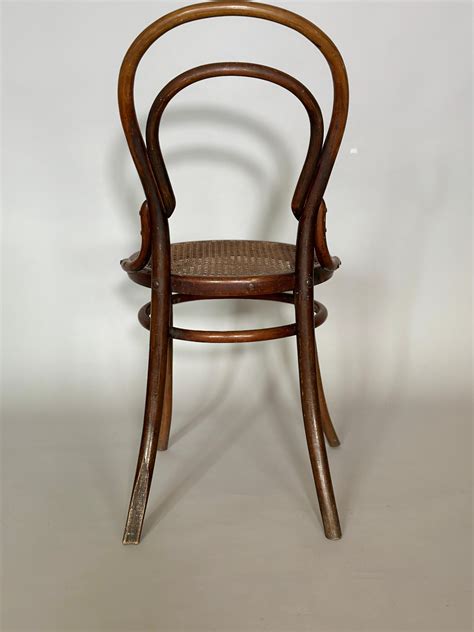 Thonet No `14 Chair 1910 For Sale At 1stdibs
