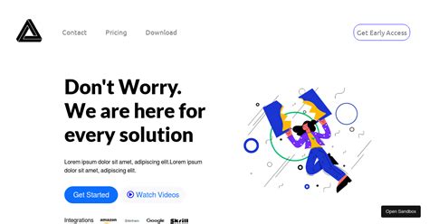 React Codesandbox