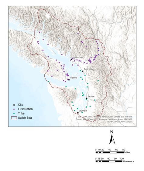 How To Create A Layout In Arcgis Pro National Tribal Geographic Information Support Center