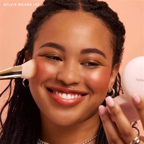 Rare Beauty Soft Pinch Luminous Powder Blush Joy Cosmetics Paragon