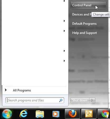 How To Change A Windows 7 Password Solve Your Tech