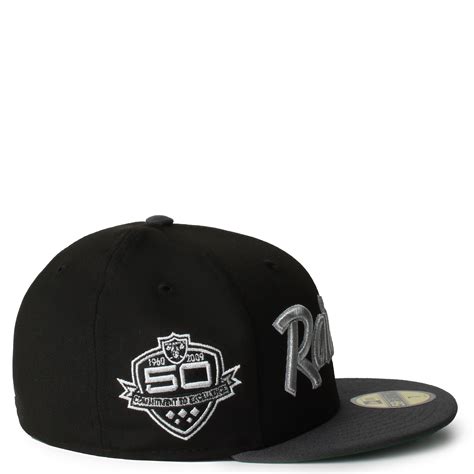 New Era Caps Las Vegas Raiders Script 59fifty Fitted Hat 70801153 Shiekh
