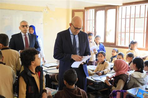 جدول امتحانات الصف السادس الابتدائي الترم الثاني 2025 الإسكندرية شبابيك