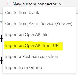 How Do I Create A Custom PDF Connector In Power Automate Cloudmersive APIs