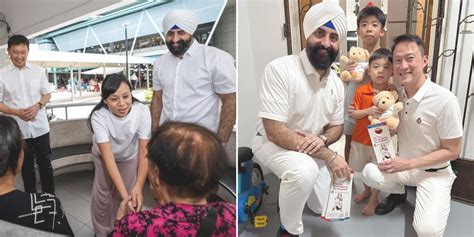 Not Everything Is Politics Former Mp Inderjit Singhs Nephew Kawal Pal Singh Will Not Be