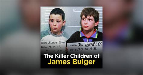 Deep Dive Into The James Bulger Case Criminal Archives Omnyfm