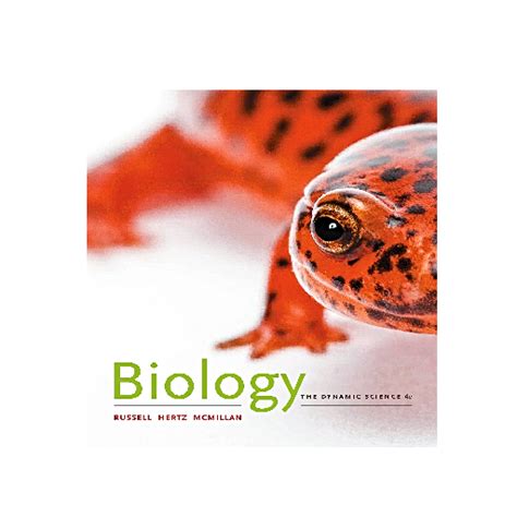Biology The Dynamic Science 4th Edition Chopbox