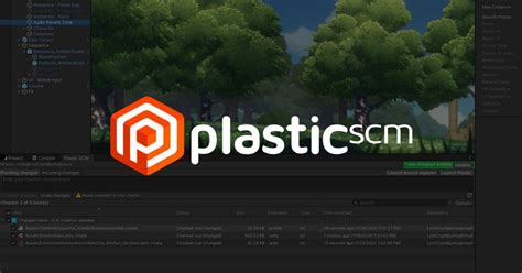 Plastic Scm Plugin For Unity Beta Plastic Scm Plugin For Unity
