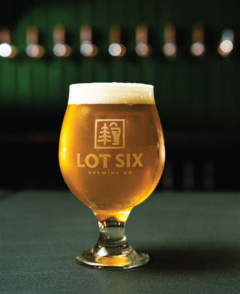 Lot 6 Brewing Brewery And Restaurant In Jeffersonville Vt