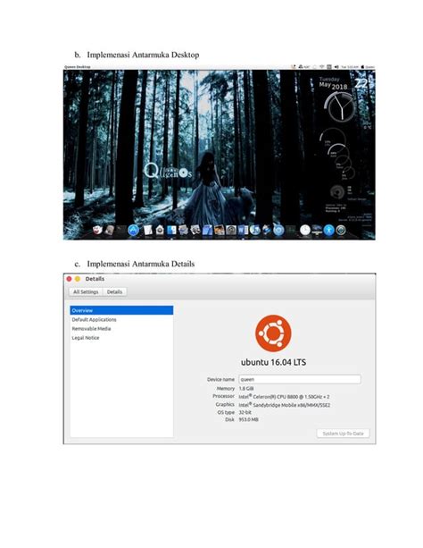 Pembuatan Distro Linux Untuk Pengembangan Konsep Desain Grafis Dalam Proses Pengenalan Operating