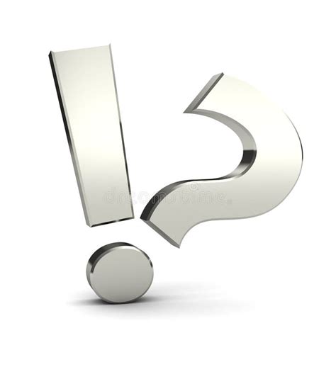 Question And Exclamation Marks Stock Vector Illustration Of Label Icon 31568330