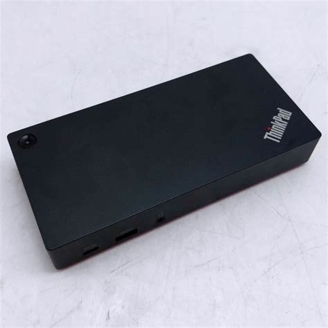 Lenovo Thinkpad Usb C Dock Gen2 Ldc G2 Docking Station £4827 Picclick Uk