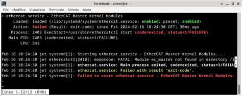 Ethercat Installation From Repositories How To Step By Step Page 19